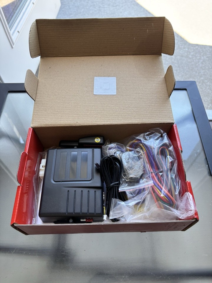 ProStart Remote Control Car Starter - Brand New In Box | eBay