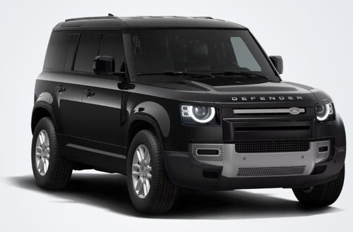 LAND ROVER DEFENDER 90 COMMERCIAL 3 SEAT AUTO X DYNAMIC HSE (BRAND NEW ...