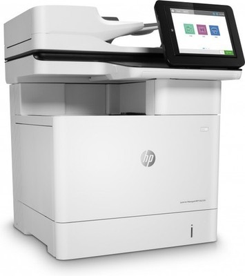 HP LaserJet Managed MFP E62555dn Printer M631dn Equivalent J8J66A | eBay