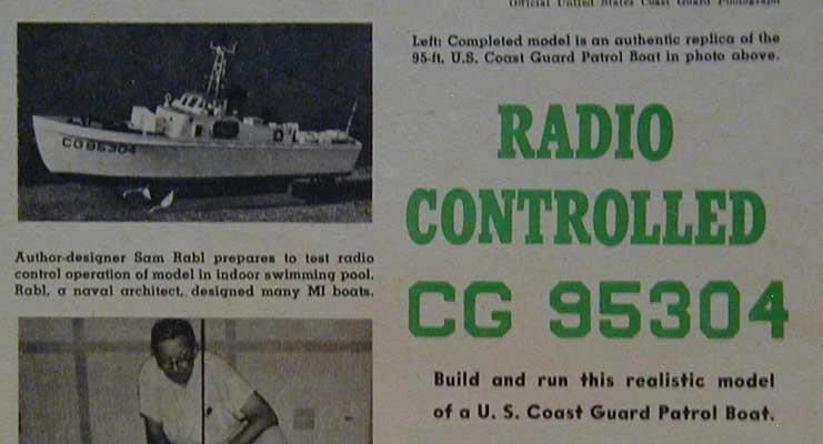 Pt Boat Building Plans