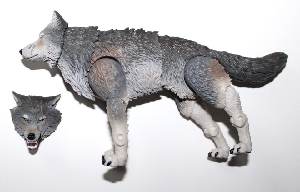 TIMBER WOLF - Figure - GIJOE CLASSIFIED SERIES 30 6" Scale 1/12 ALPHA ...