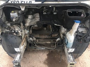 VW CRAFTER 2.0 SPRINTER front suspension CR30 CR35 10 -17 06-10 ...