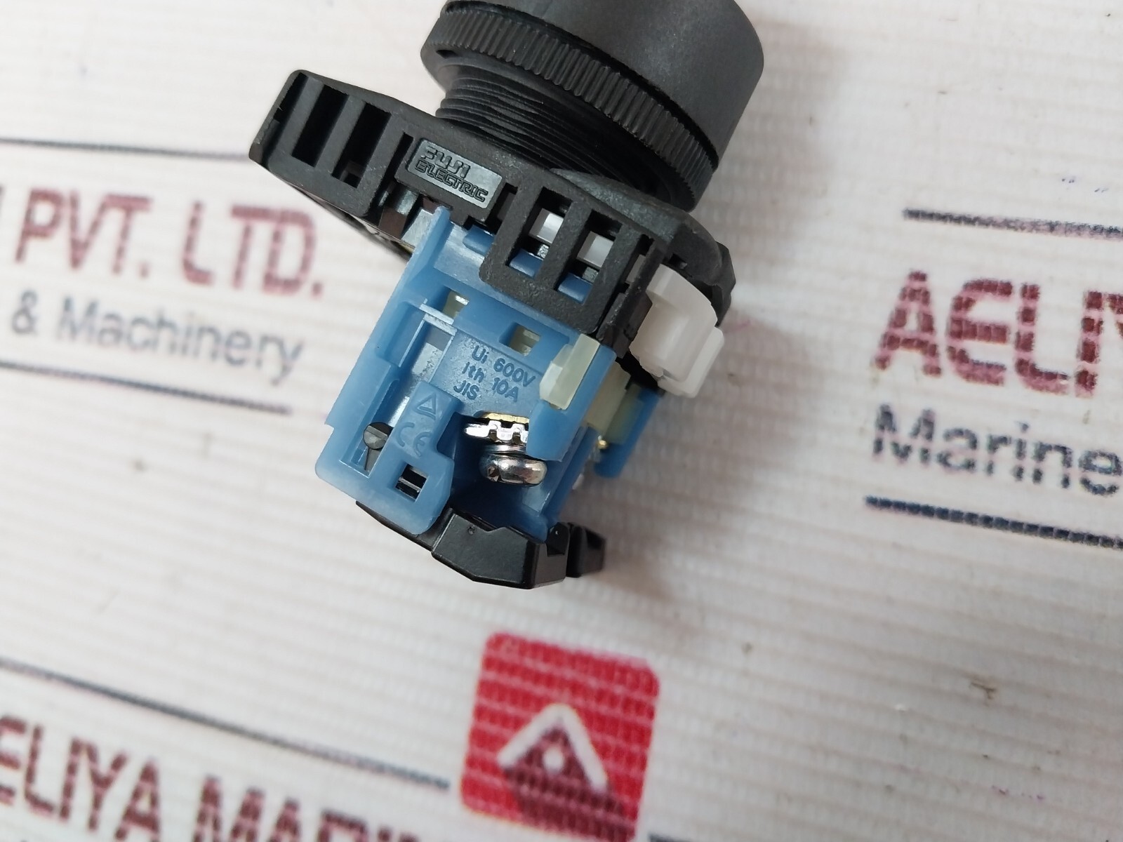 Fuji Electric Ar22pr-2 2 Position Maintained Selector Switch AR22PR2 ...