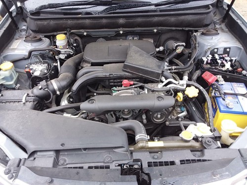 SUBARU LIBERTY STARTER MOTOR PETROL, EJ22/EJ20/EJ25, NON TURBO, AUTO, 4 ...
