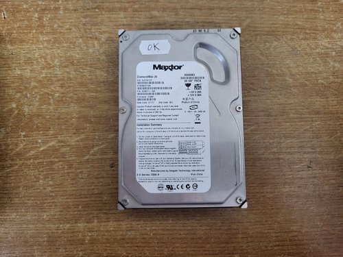 Disque Dur IDE Maxtor DiamondMax 20 - ST3802110A - 80gb - Tested | eBay