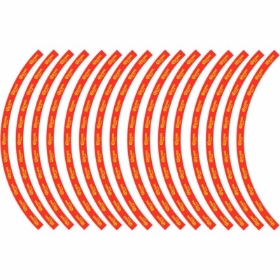 FLU DESINGS - FaceLift Unlimited Corona Wheel Decals, Motorcycle ...