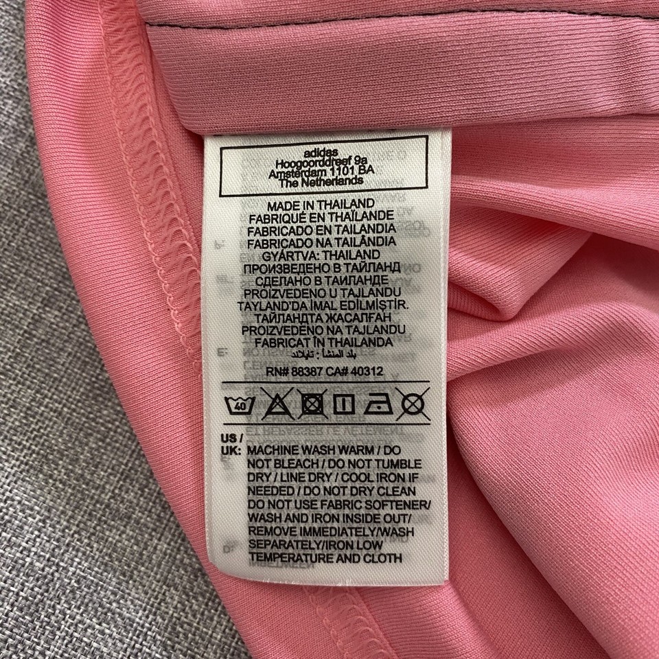 Adidas Inter Miami CF Lionel Messi Mens Large Pink Home Jersey JE9741 ...