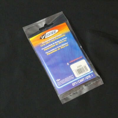 Estes Rockets 12" Parachute | eBay