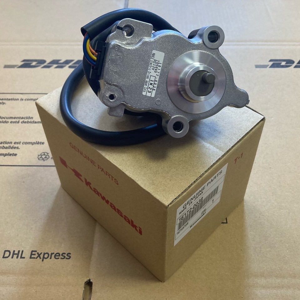 2012-2022 Kawasaki Genuine Teryx/Teryx4 Actuator | 16172-0038 | Gray ...