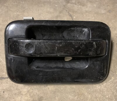 07-14 FORD F150 PICKUP Passenger Door Handle Exterior Door Rear RH ...