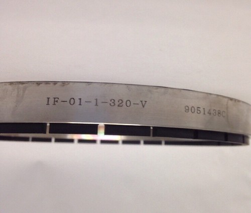 DISCO GRINDING WHEEL 320 VS INFEED CREEP DIAMOND BACKGRIND IF-01-1-320 ...