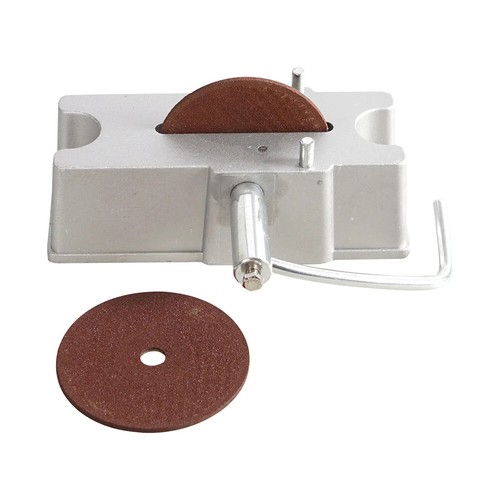 Hand Tools Manual Piston Rings Filer Grinder with 120 Grit Carbide ...