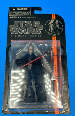 Darth Plagueis Action Figure