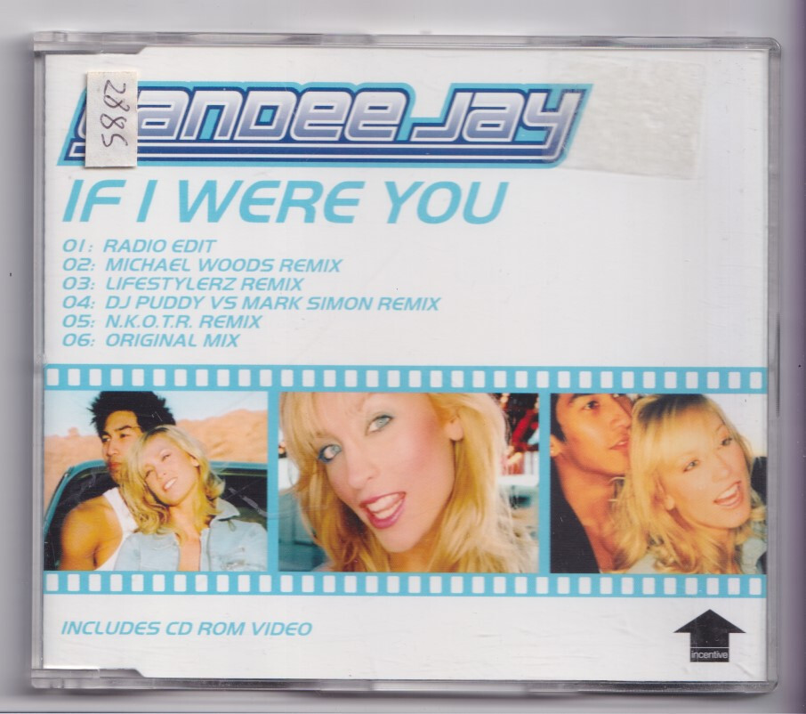If I Were You [CD #2] by Candee Jay (CD, 2004) for sale online | eBay
