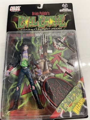 Evil Ernie Action Figure Brand New Sealed | eBay