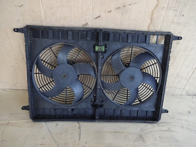 Maserati 4200 Radiator Cooling Fan P/N 221254 | eBay