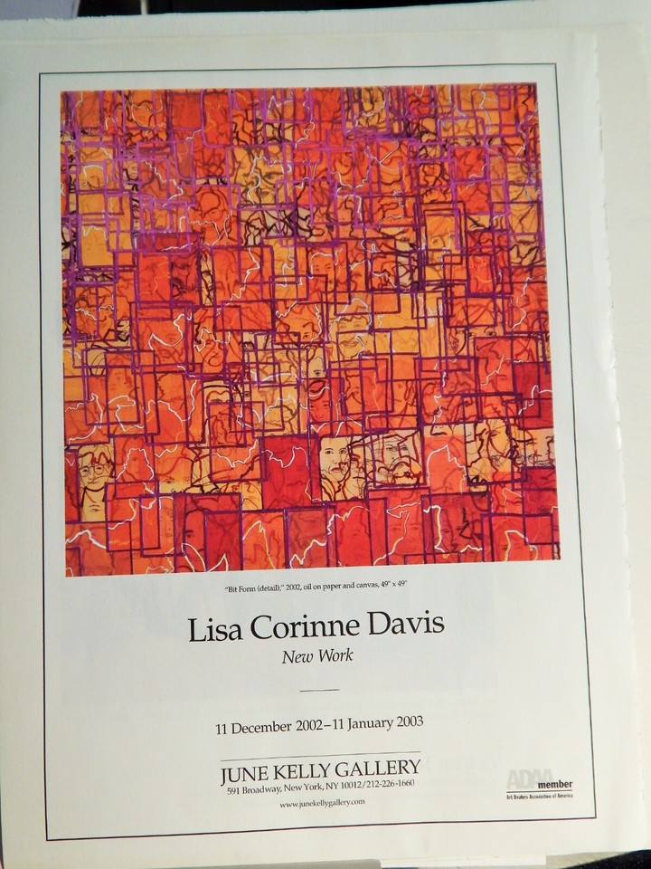 EDWIN LORD WEEKS / LISA C DAVIS ART PIECES ORIG VTG 2002-3 ...
