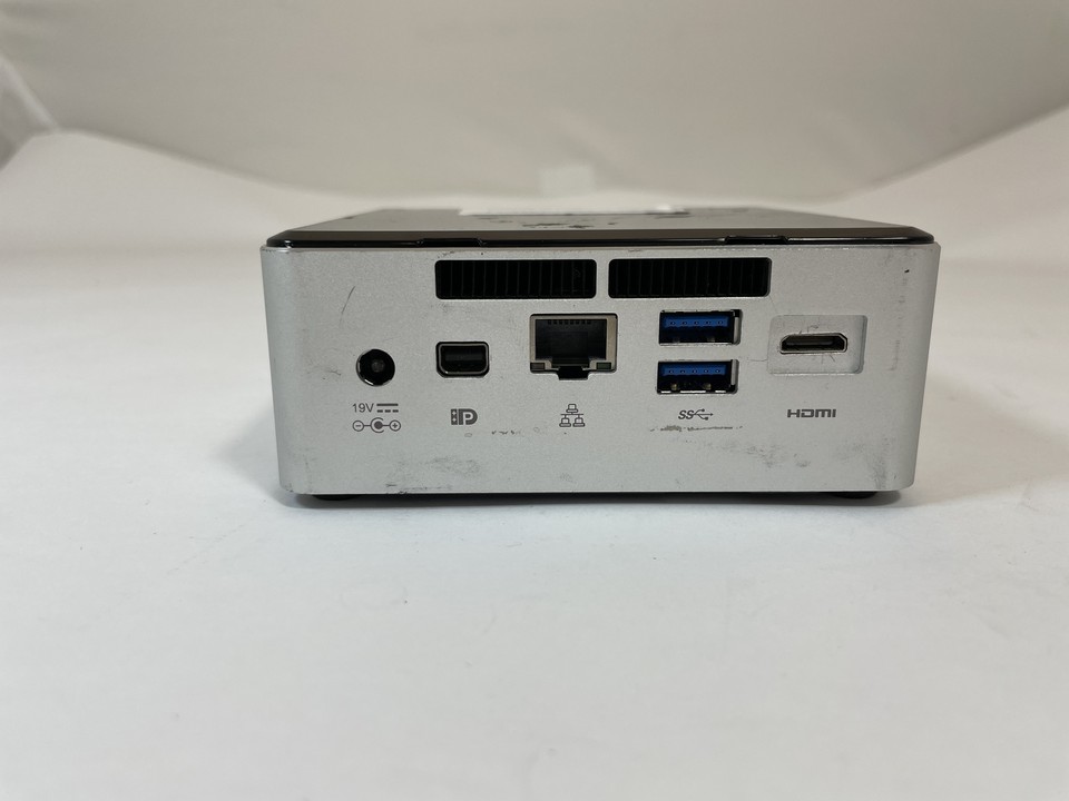 INTEL NUC5I7RYH Mini PC Core i7 5557U 120GB 8GB RAM -NO AC or OS ...