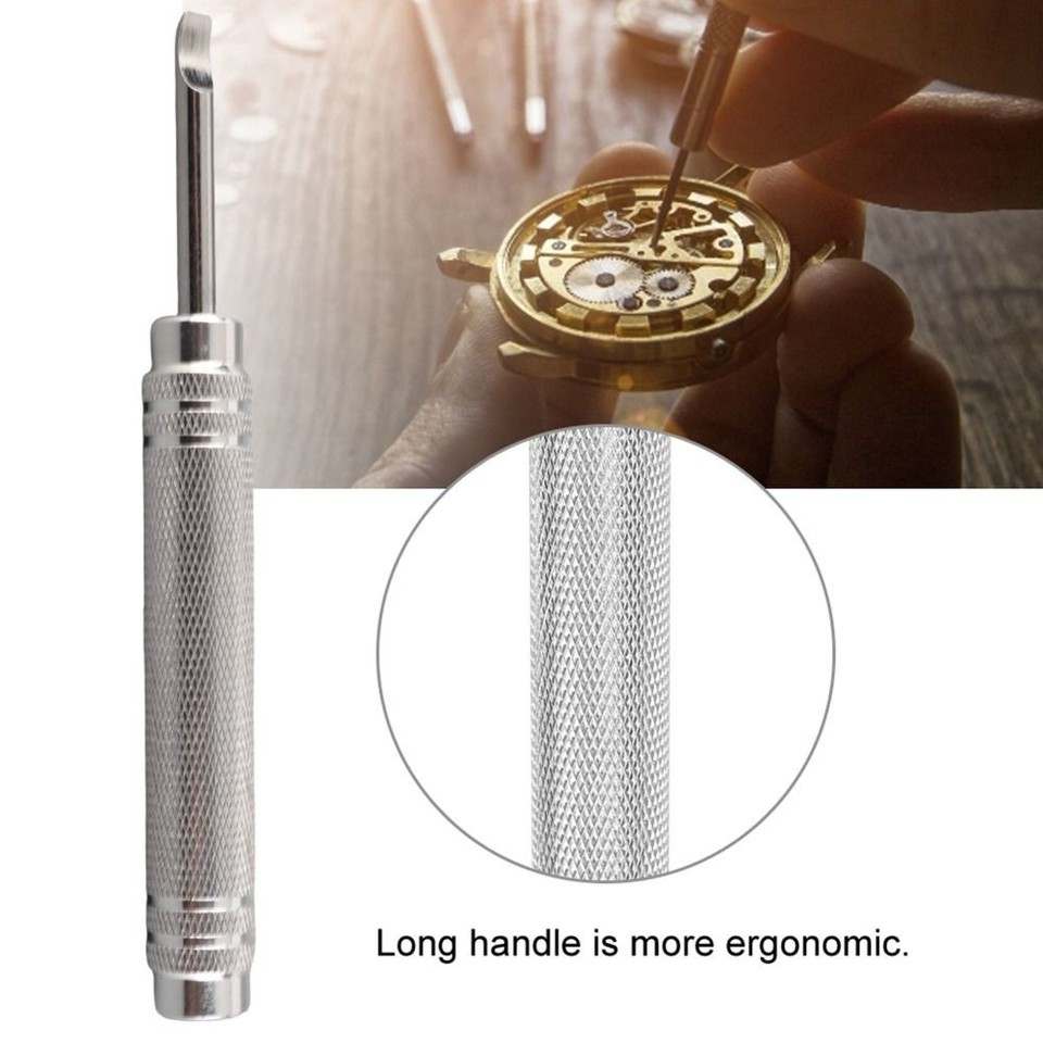 Metal Watch Repair Tool Disassemble Tool Pry Tool Watchmaking | eBay ...