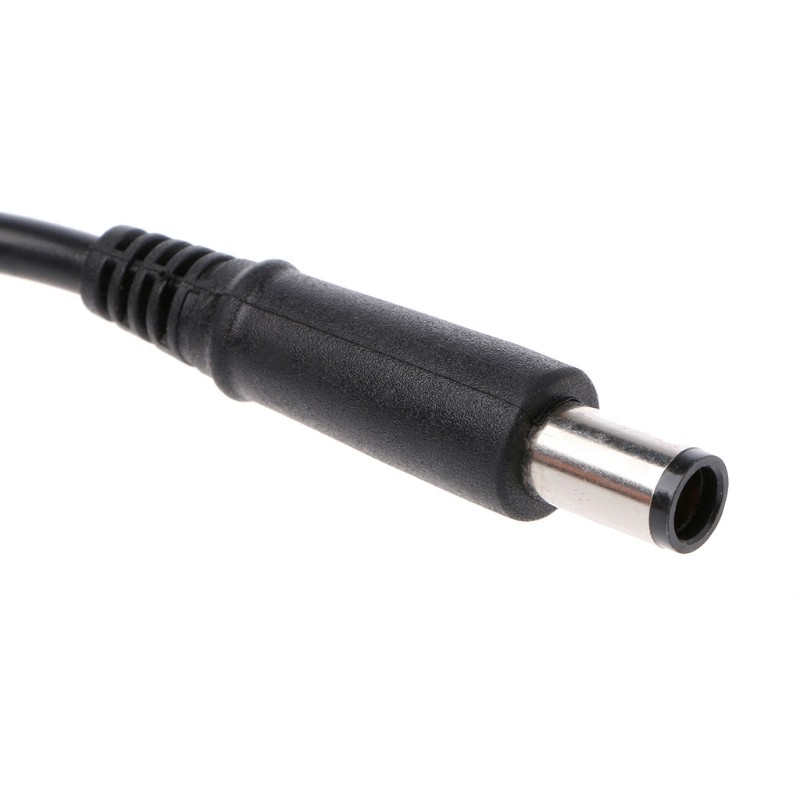 7.5x5.0mm DC Power Charger Plug Cable Connector for Dell Laptop Power ...