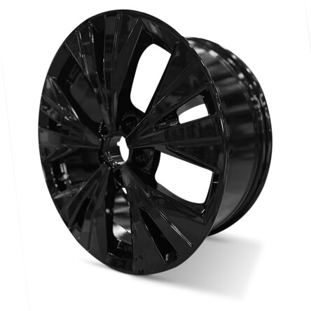OEM Wheel For 2021-2023 Nissan Rogue 18 Inch Painted Black Alloy Rim | eBay