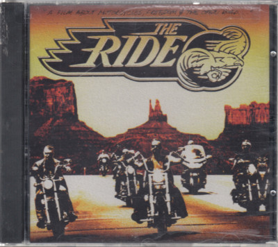 The Ride [Original Soundtrack] by Original Soundtrack (CD, Jul-1996 ...