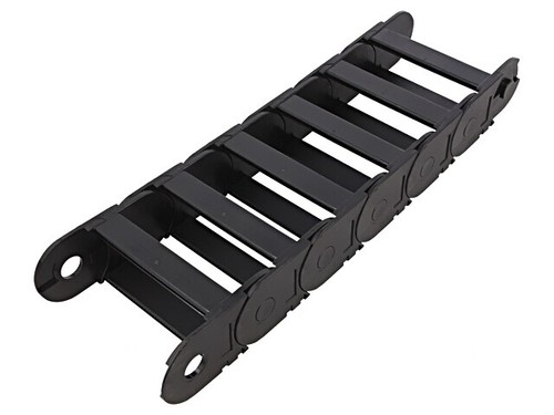 2700.12.125.0 Guide chain series: 2700 wheel.Bend: 125mm L: 1008mm igus ...