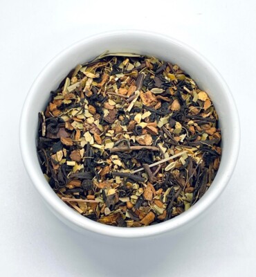 Chai Tea | Maharaja Chai Oolong Samurai Chai Mate Tea Replacement | 4oz ...
