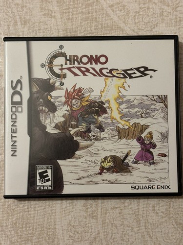chrono trigger ds Jeu Import US Comme Neuf | eBay