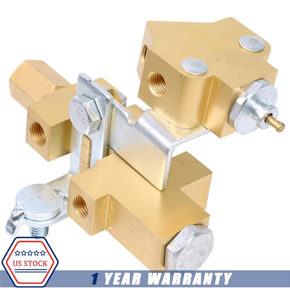 Disc Brake Proportioning Valve Metering Valve Fits For Dodge Disc Drum ...