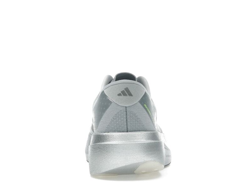 adidas Adizero Evo SL Silver Metallic - JR3419 | eBay