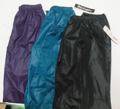 Body Wrappers #701 Ripstop nylon coverup pants Ladies sizes 5 colors | eBay