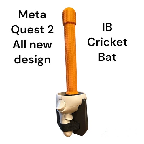 Cricket Bat for the popular VR IB Cricket on the Oculus Quest 2 | eBay