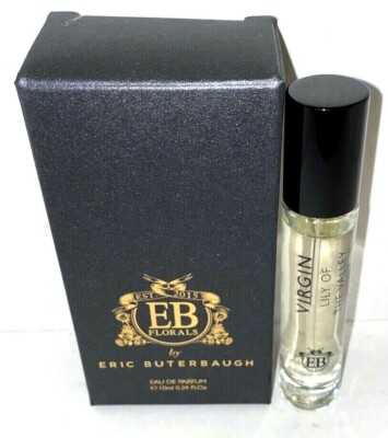 EB Florals By Eric Buterbaugh Eau De Perfume Virgin Lily Of The Valley ...