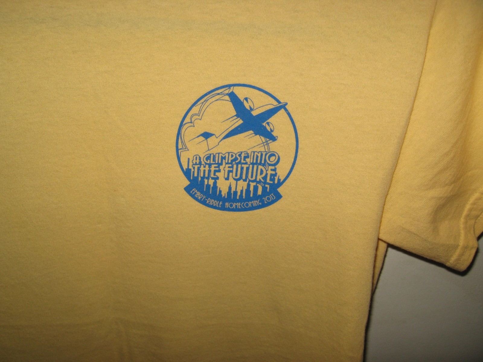 Embry Riddle Aeronautical University Daytona Beach FL Homecoming 2013 T ...