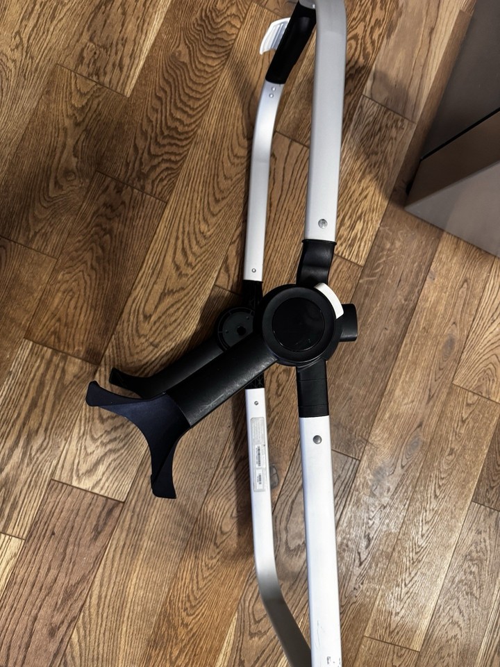 Bugaboo Donkey Duo Seat Frame Black | eBay UK