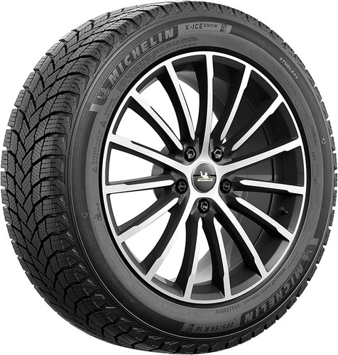 1 NEW 245/45R19 Michelin X-Ice Snow 102H (DOT:3120) Tire 245 45 R19 | eBay