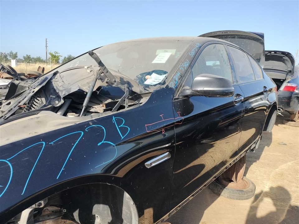 REAR STABILIZER BAR OEM 11-16 BMW 550I 33556789871 | eBay