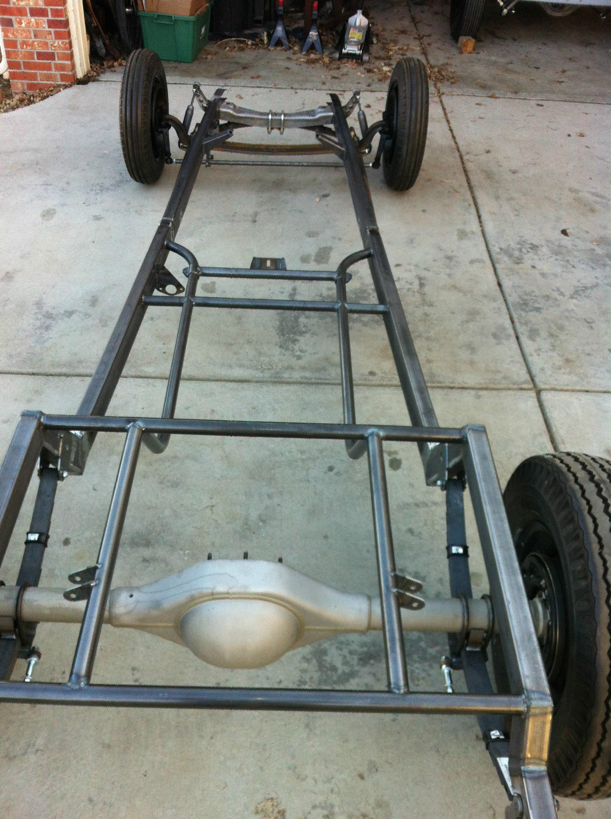 Bobber Hot Rod Frame | Reviewmotors.co