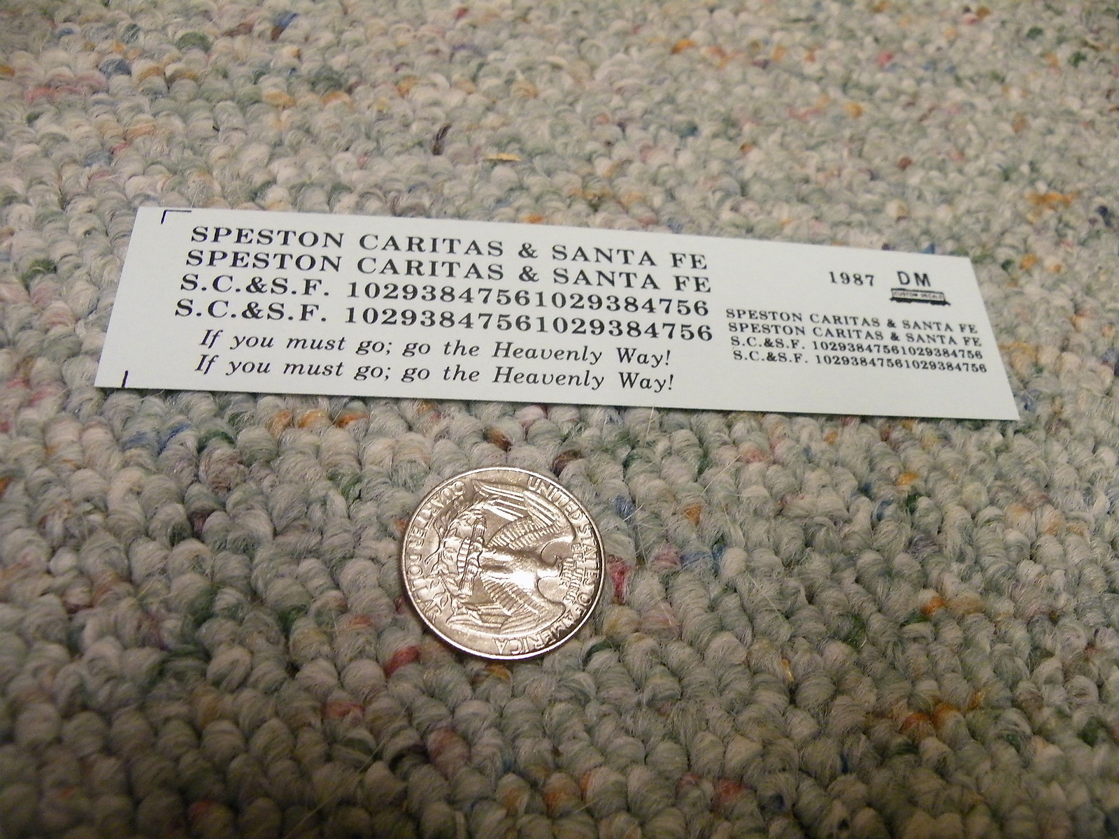 Herald King decals HO Speston Caritas and Santa Fe black XX354 | eBay