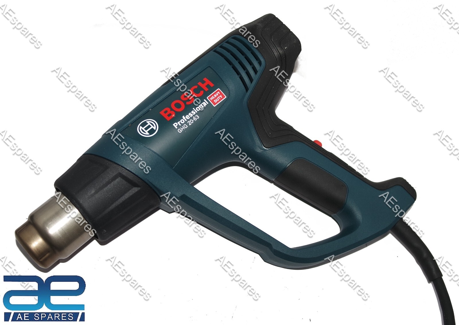 Heat Gun GHG 20-63 Professional Tool AEs | eBay