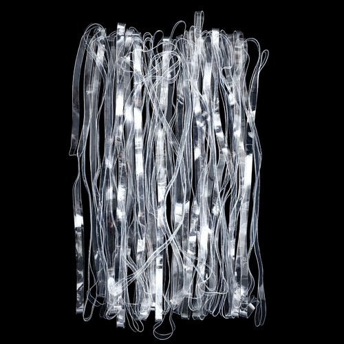 50 Pieces Large Rubber Bands for 8 Inch Trash Can Elastic Silicone ...