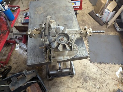 Craftsman DLT2000 Lawn Tractor Transmission Transaxle Hydrogear 173839 ...