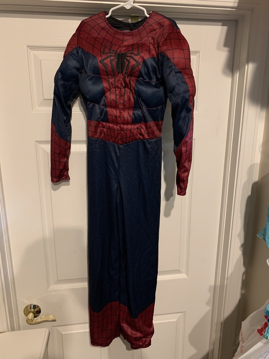 Elektro Spider Man Dress Amazing Spider Man 2 Electro Sixth Scale