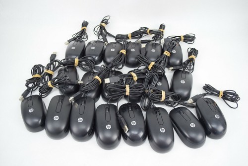 HP MOFYUO Black Mouse Mice Lot Of 20 | eBay