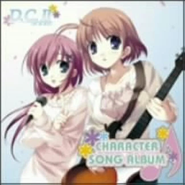 Da Capo Characters