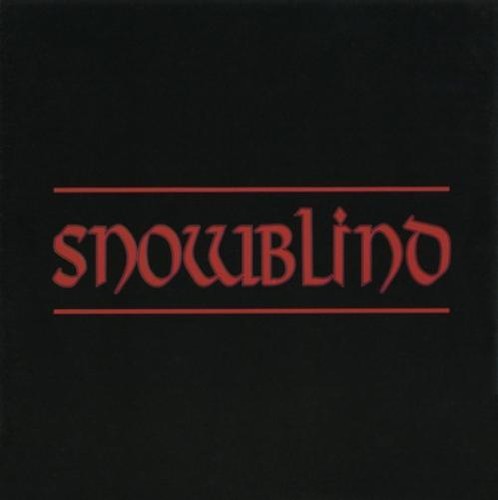 Snowblind Snowblind (CD) Album 5200328700018 | eBay