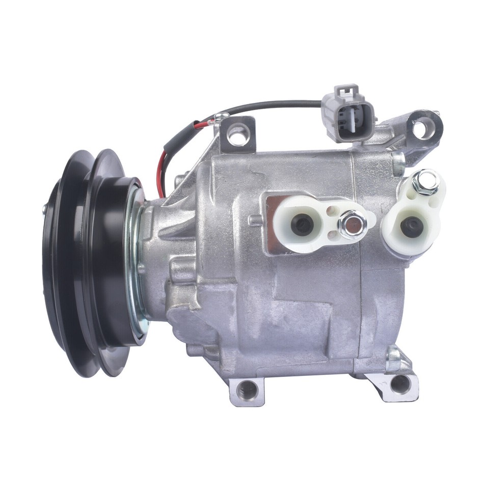 A/C Compressor 6A67197114 For Kubota B3030 L3240 L3430 L3540 L3940 ...