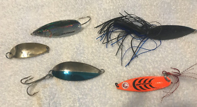 Spoons - Mepps Syclops