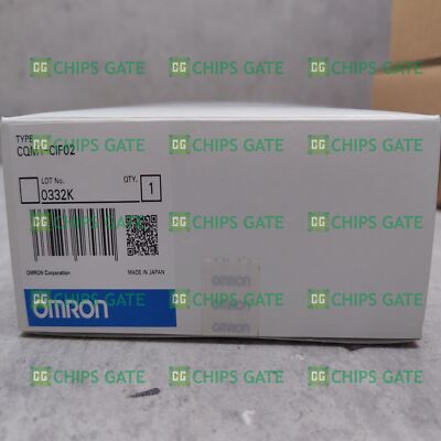 OMRON CQM1-CIF02 CQM1CIF02 PLC Programming COMMUNICATION CABLE | eBay